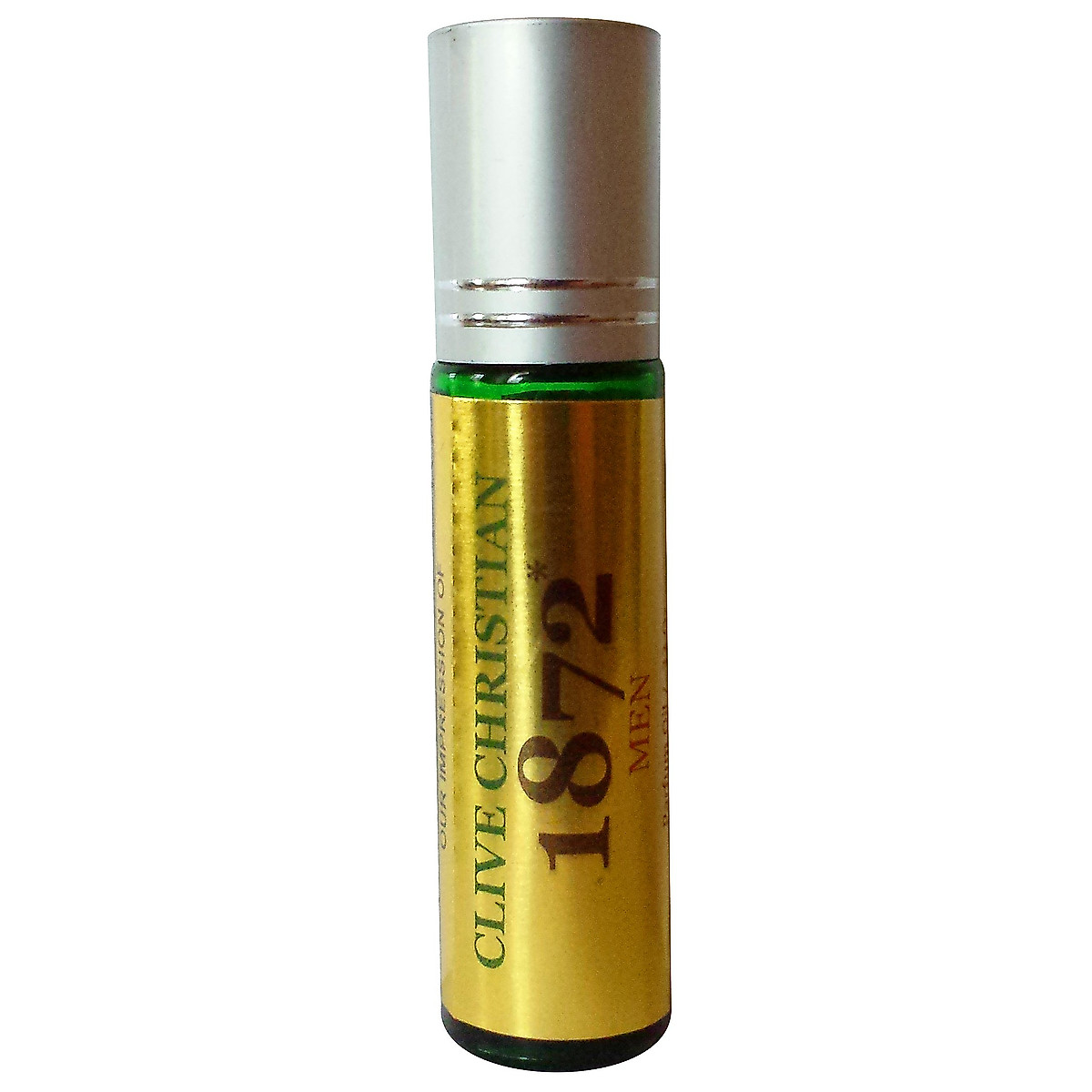 Perfume Studio Premium Oil IMPRESSION Compatible to Clive 1872 for Men; 10ml Roll On Parfum