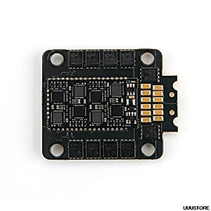 Tekko32 F4 Metal 50A Blheli_32 3-6S 30.5X30.5mm 4 in 1 Brushless ESC for RC FPV Racing Drone