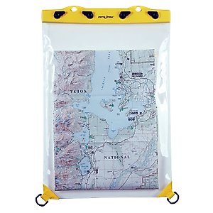 DRY PAK Multi-Purpose Case, Clear, 12 x 16