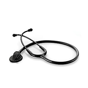 ADC Adscope 615 Platinum Sculpted Clinician Stethoscope with Tunable AFD Technology, Tactical