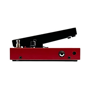 MORLEY 20/20 Bad Horsie Wah Guitar Effects Pedal,Red,MTBH2