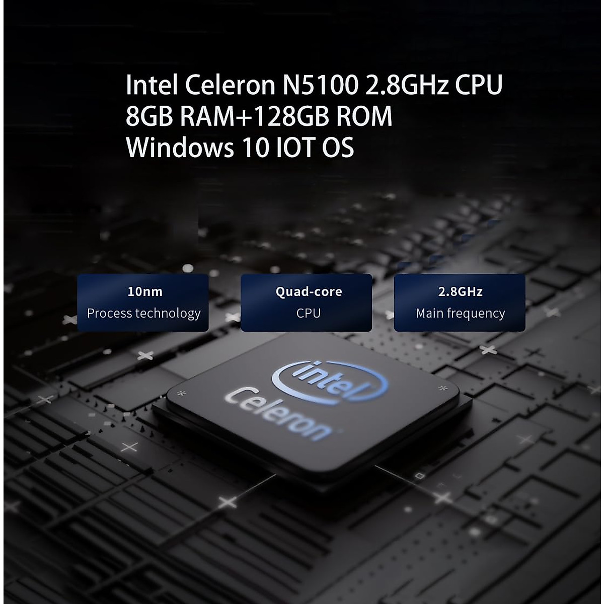 Bix 6.5-inch Rugged Windows 11 IOT Handheld QR Code Barcode Scanner,8GB RAM/128GB ROM Handheld Terminal PC,Long-Lasting Battery,IP67 Waterproof Windows Handheld PDA for Warehouse Inventory Management