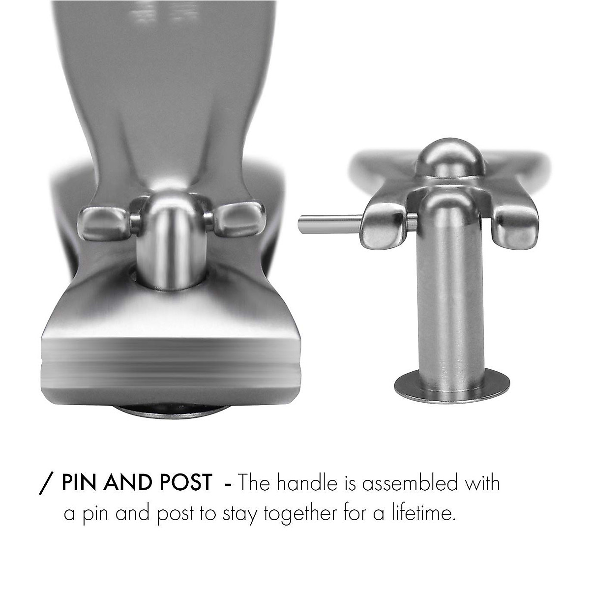 GERMANIKURE Professional Nail Clipper - FINOX Surgical Stainless Steel Manicure and Pedicure Tools in Leather Case- Ethically Made in Solingen Germany - Travel Size Nail Care