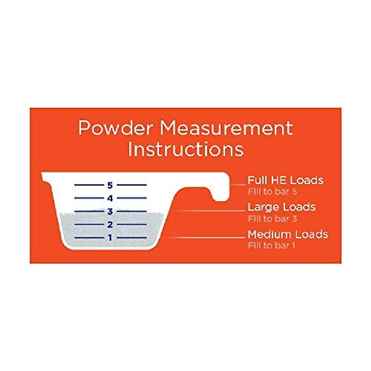 4SGM Tide Plus He Ultra OXI ACTi-Lift Crystal Powder Laundry Detergent 39 oz. (22 Loads Total), Multicolor