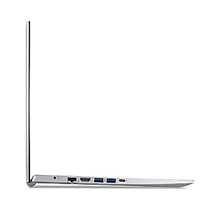 acer Aspire 5 A515 Business Laptop, 15.6" FHD Display, Intel Core i5-1135G7, NVIDIA GeForce MX450, 16GB RAM, 512GB SSD, Webcam, Backlit KB, HDMI, RJ-45, Wi-Fi 6, Windows 11 Pro, Silver