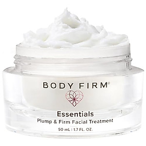 Crepe Erase Plump & Firm Facial Treatment, Anti-Aging Skin Care, Hydrating Face Moisturizer, Night Cream for Face and Neck, Moisturizing and Firming, Supports Wrinkle & Crepe Skin, 1.7 fl oz