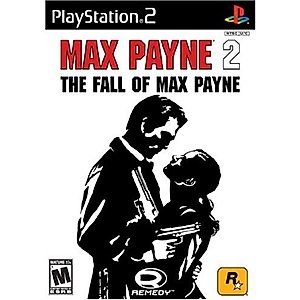 Max Payne 2: The Fall of Max Payne - PlayStation 2 (Renewed)