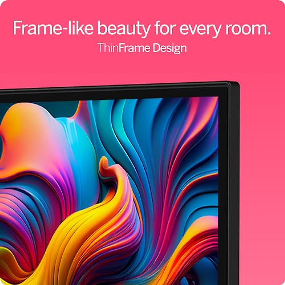 VIZIO 55-Inch M-Series 4K QLED HDR Smart TV with Voice Remote, Dolby Vision, HDR10+, Alexa Compatibility, VRR with AMD FreeSync, M55Q6-J01, 2022 Model