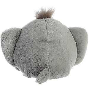 Aurora® Adorable Palm Pals™ Flapjack Stingray™ Stuffed Animal - Pocket-Sized Play - Collectable Fun - White 5 Inches