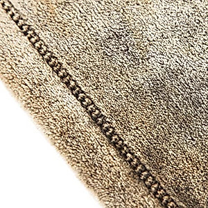 WARNER BROS Harry Potter Marauders Map Throw Blanket - Measures 50 x 70 inches - Fade Resistant Super Soft Fleece Bedding (Official Harry Potter Product)