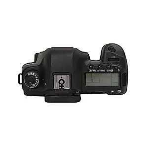 Camera EOS 5D II 5D2 Full Frame DSLR Camera Digital Camera (Color : 5D MarkIII)