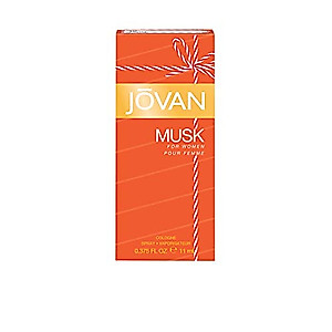Jovan Musk for Women Cologne Spray Stocking Stuffer
