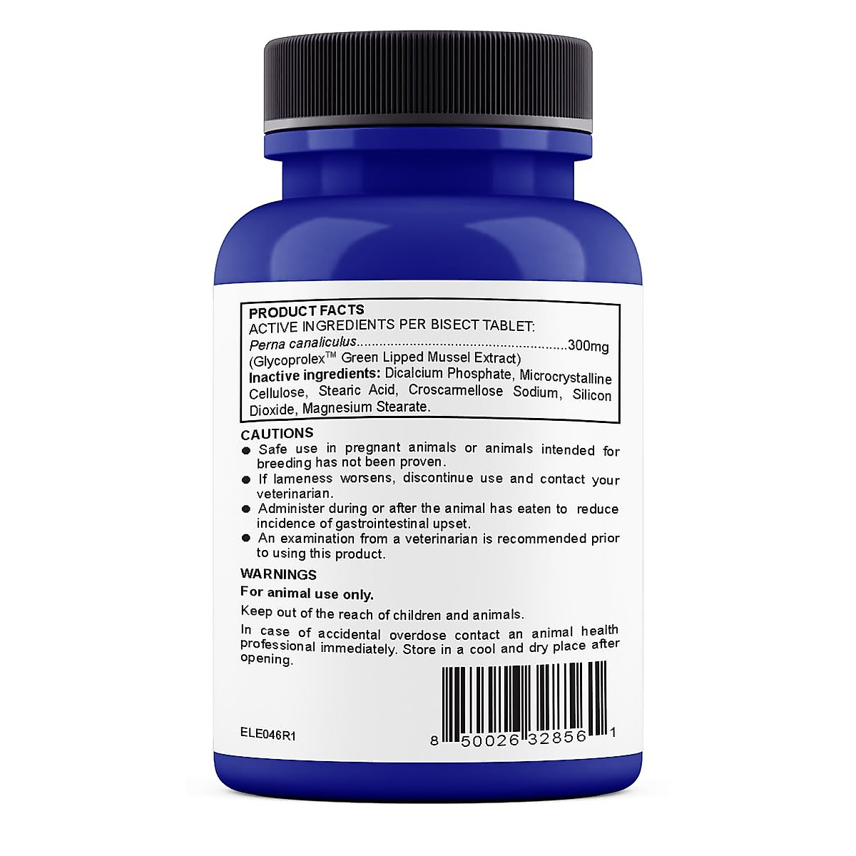 Glycoprolex- PetMonk Joint Support Supplement. Our Premium Solution for Enhancing The Joint Health of Your Beloved Dogs and Cats.
