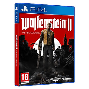 Wolfenstein II: The New Colossus - PS4