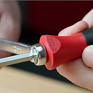 Wiha 10 Piece Extra Heavy Duty Cushion Grip Phillips Screwdriver Set