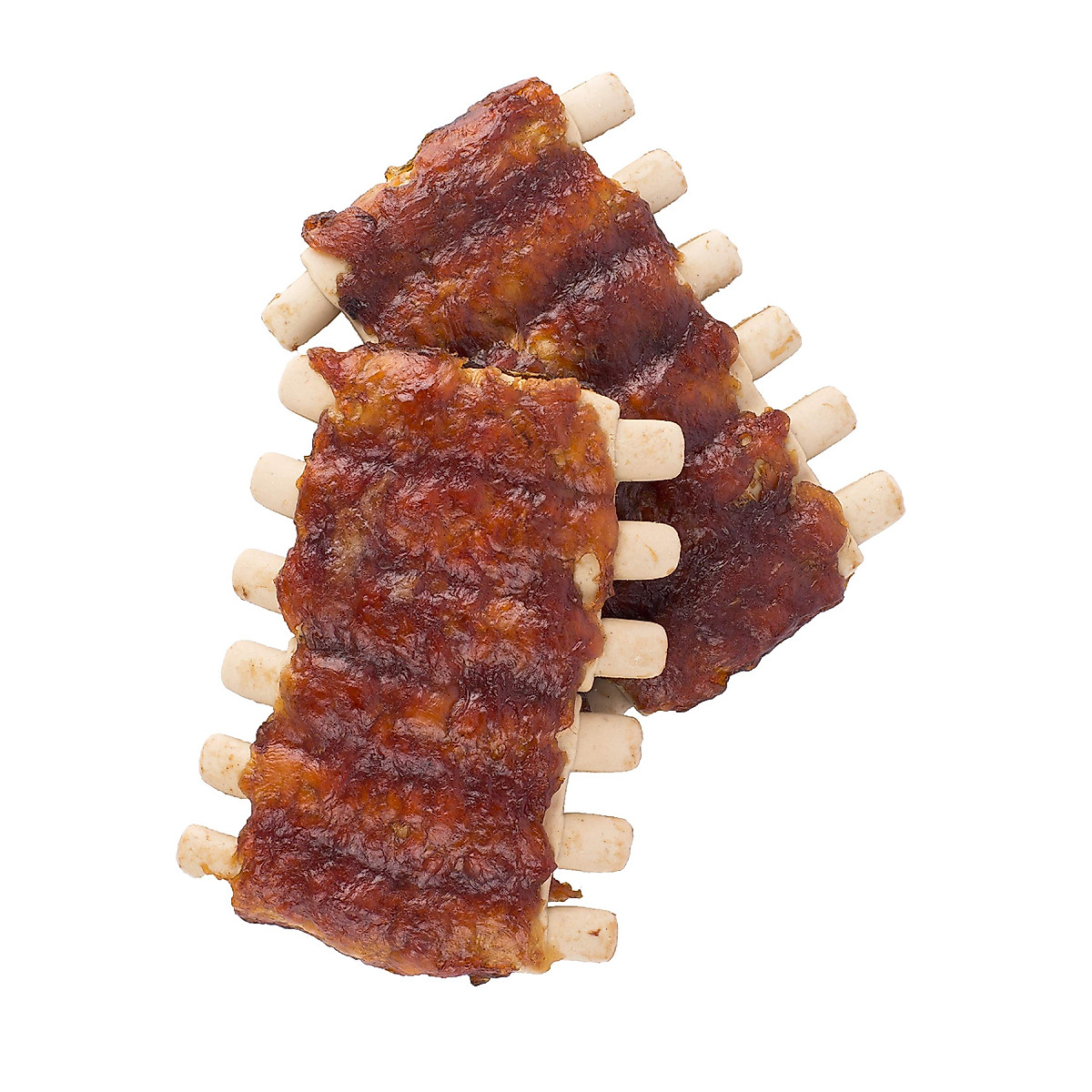 DreamBone Rawhide-Free Grill Masters, Treat Your Dog to a Chew Made with Real Meat and Vegetables