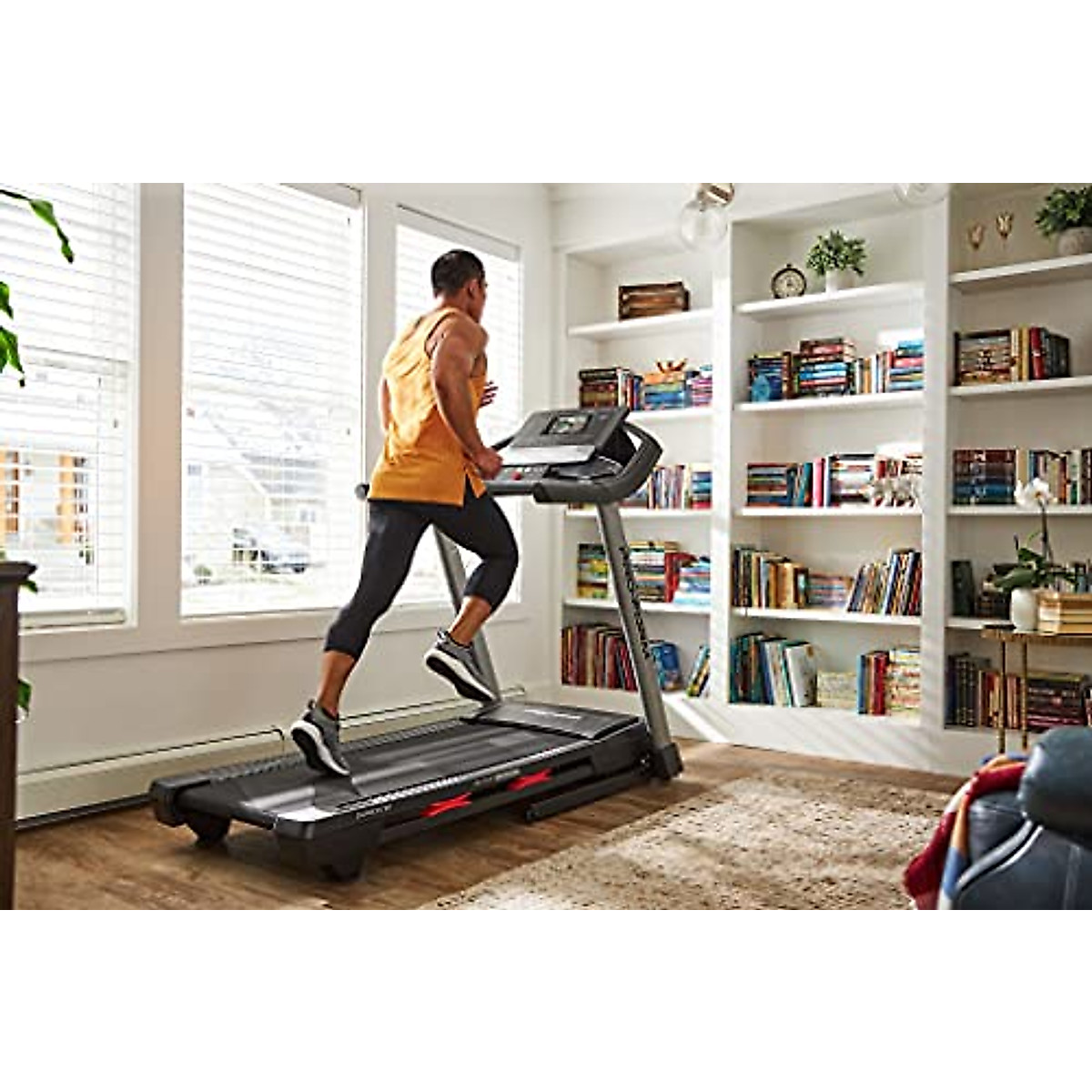 ProForm Carbon T7 Smart Treadmill with 7” HD Touchscreen, 30-Day iFIT Family Membership Included