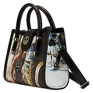 Star Wars: The Empire Strikes Back Final Frames Crossbody Bag
