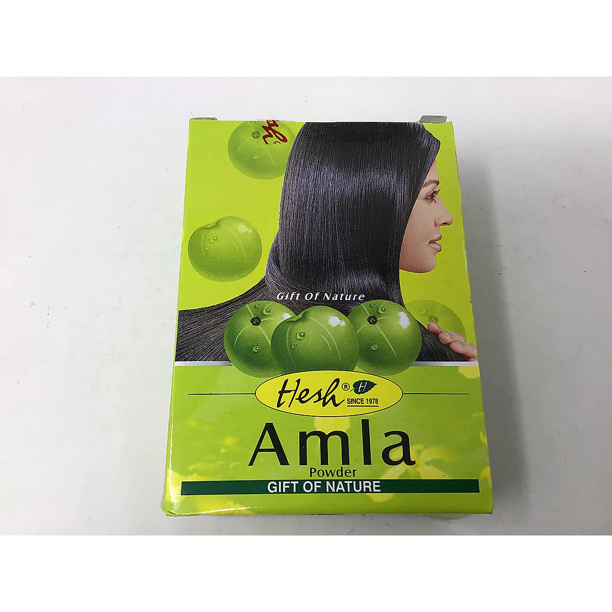 Hesh Pharma Amla Hair Powder 3.5oz powder