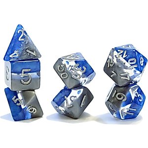 Gate Keeper Games & Dice Gate Keeper Games Supernova Dice The Heir, Multicolor