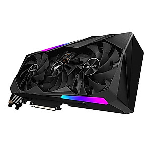 Gigabyte AORUS GeForce RTX 3070 Master 8GB V2 LHR Graphics Card