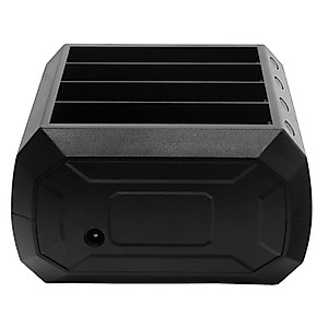 Battery Charger Station for Zebra WT6000 RS6000 Barcode Scanner,4-Slot Charging Cradle Power Supply Included,Replacement for P/N (SAC-NWTRS-4SCH-01)