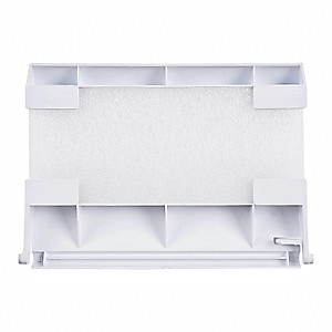Fuoequl Pool Skimmer Weir Door SP-1082-K Weir Pool Skimmer Inground Fits Models SP1083 SP1084 SP1085 SP1086 SP1075 Skimmer Weir Flap