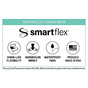 G-Form Youth Pro-S Compact Soccer Shin Guards - Football Shin Guards - Black, Youth S/M