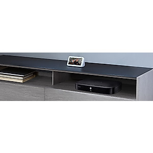 Lorex D861A81B 4K Ultra HD 8 Channel 1TB HDD Analog DVR with Smart Motion Detection and Smart Home Voice Control, 1 HDD Slot, Works with Sensors, Black (M. ) (Renewed)
