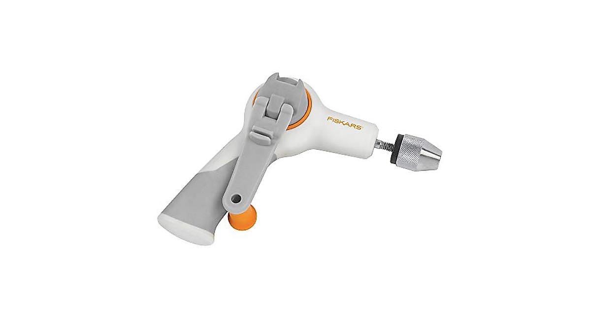 Fiskars Precision Hand Drill - DIY Made Easy