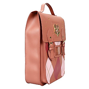 Harry Potter Hogwarts Castle Crest Women’s Mini Backpack