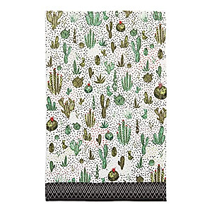 DII Urban Cactus Kitchen Collection, 18x28, Urban Oasis 2 Piece