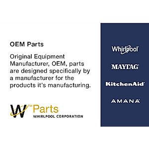 Whirlpool W11239961 OEM SxS Refrigerator Door Bin