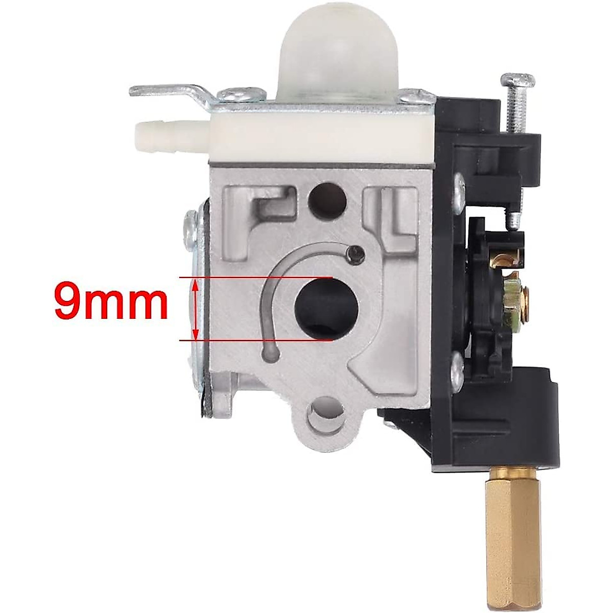 Hipa SRM 210 Carburetor Maintenance Kit for Echo Weed Eater SRM210 GT200R HC150 PE200 SRM211 GT200 PE201 GT201 HC151 PPF210 PPF211 HCR150 SHC210 SHC211 SHC212 SRM-210 HC-150 Trimmer