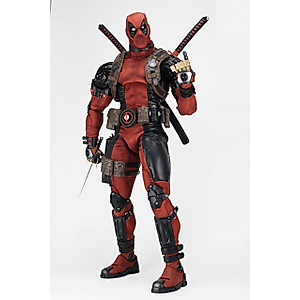 Marvel Classics 1/2 Scale Action Figure - Deadpool
