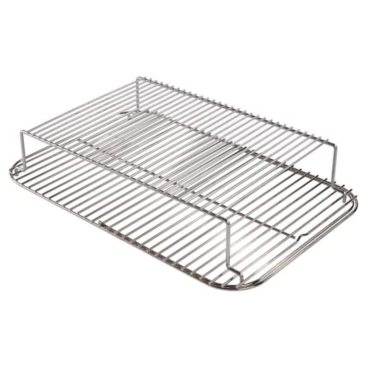 PK Grills PK99020 Raised Cooking Grid, for use on the Standard Hinged Cooking Grid