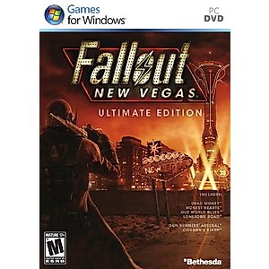 Fallout: New Vegas - PC Ultimate Edition
