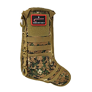 Candy Cane PVC Hook and Loop Patch Bundle - Hilarious Christmas Patches