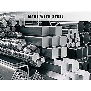 Armordillo 8719565 59" Mesh Foldable Rear Hitch Cargo Basket Universal Fits 2-Inch Receiver Tube Trailer Hitch