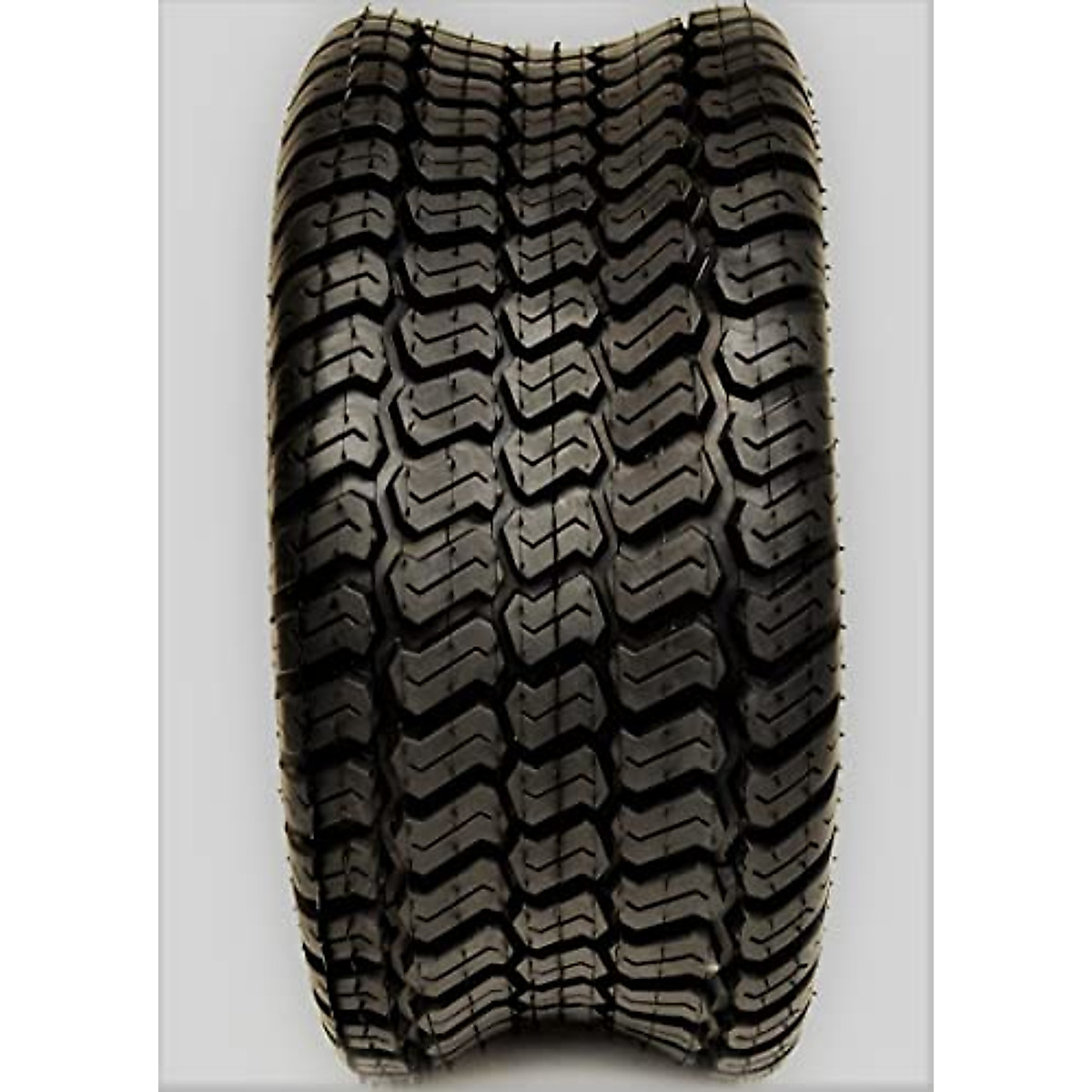 2 NEW HORSESHOE 16x6.50-8 Turf Trac Pattern for Garden Tractor Ridding Lawn Mower Tires Tubeless 16 650 8 T198 166508