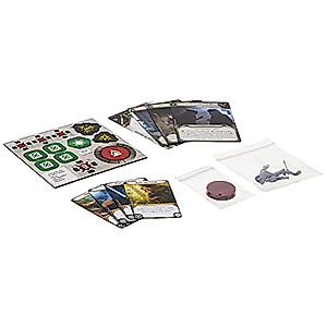 Star Wars Legion Luke Skywalker Expansion | Two Player Battle Game | Miniatures Game | Strategy Game for Adults and Teens | Ages 14+ | Average Playtime 3 Hours | Made by Atomic Mass Games