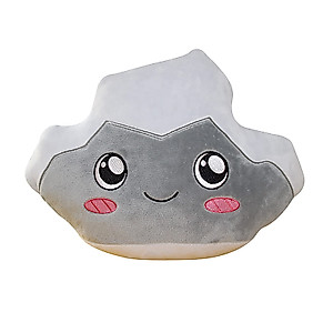 SB Goods 3 Pack Plush, Detachable Plush, Detachable Plush for Fans and Kids