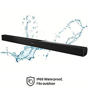 Private Outdoor Cinema-65 inch Outdoor TV Packages, Deck Series