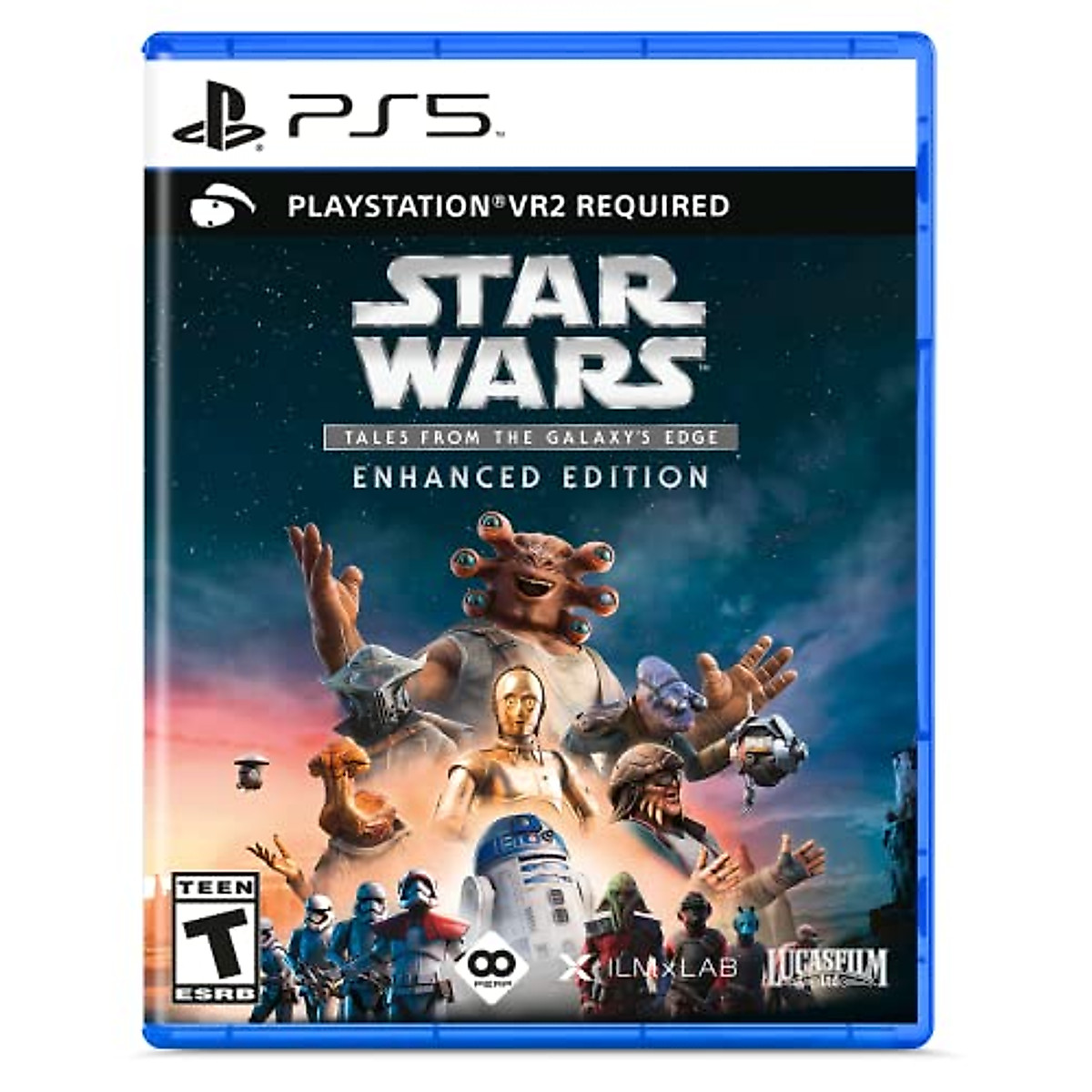 STARWARS: Tales from the Galaxy’s Edge - Enhanced Edition PlayStation 5