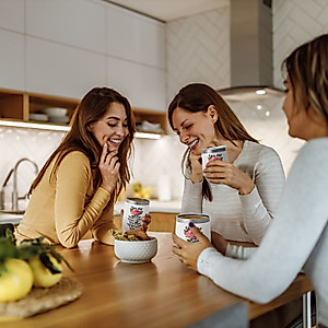 LiqCool Christian Gifts for Women, Unique Religious Gifts for Women, Inspirational Gift for Women, Christian Mothers Day Gifts, Christian Wine Tumbler Gift for Christmas Birthday (12oz, White)