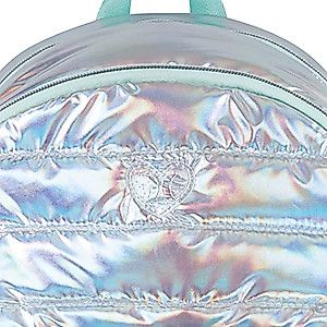 Hurley Unisex-Adults One and Only Mini Backpack, Silver, L