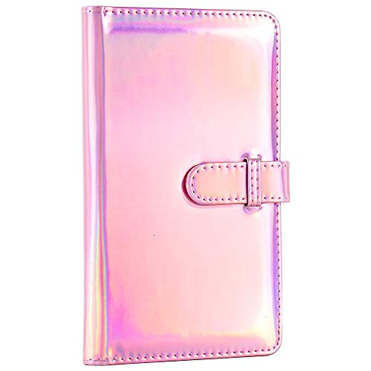 Ablus 96 Pockets Photo Album for Fujifilm Instax Mini 11 90 70 9 8+ 8 LiPlay Instant Camera, Polaroid Snap SnapTouch PIC-300 Z2300 Instant Camera & Zip Instant Printer(Magic Pink)