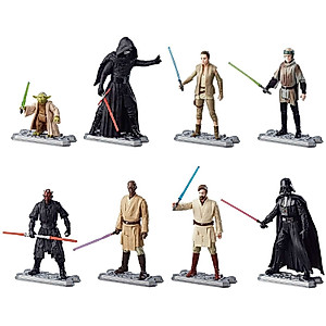 Star Wars Era of the Force 8 Pack Exclusive