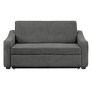 LifeStyle Solutions Michigan Sofa Bed, Grey