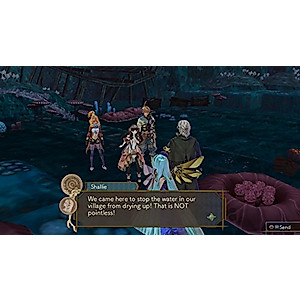 Atelier Shallie: Alchemists of the Dusk Sea - PlayStation 3